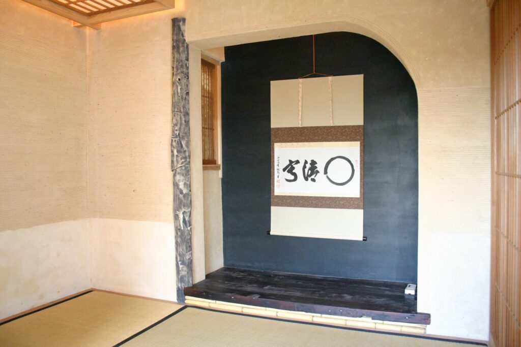 Shikkui finishes – Shikkui