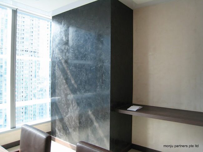 Shikkui finishes – Shikkui