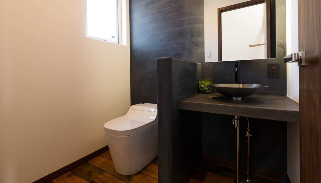 Shikkui finishes – Shikkui