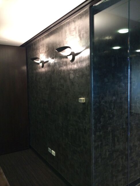 Shikkui finishes – Shikkui